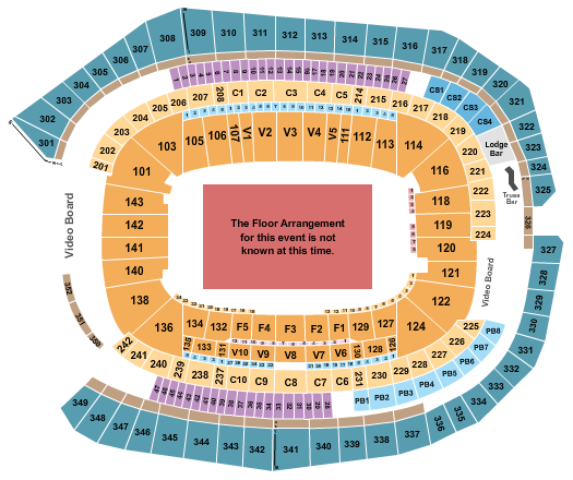 WWE Summerslam 2026 Tickets - Live in Minneapolis